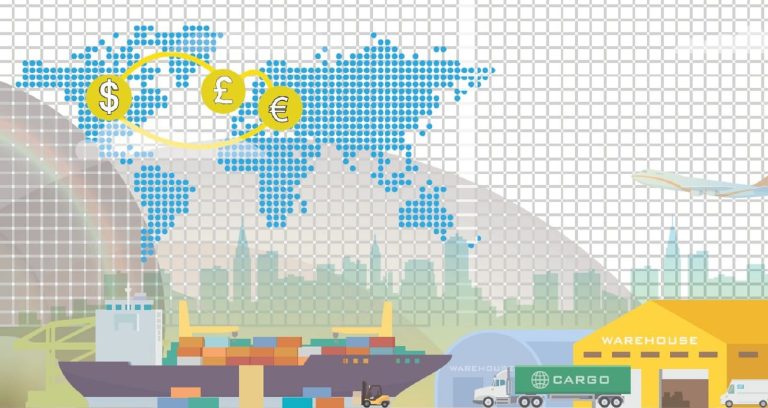 INFOGRAPHIC: Global Trade and TTIP - BSt Europe