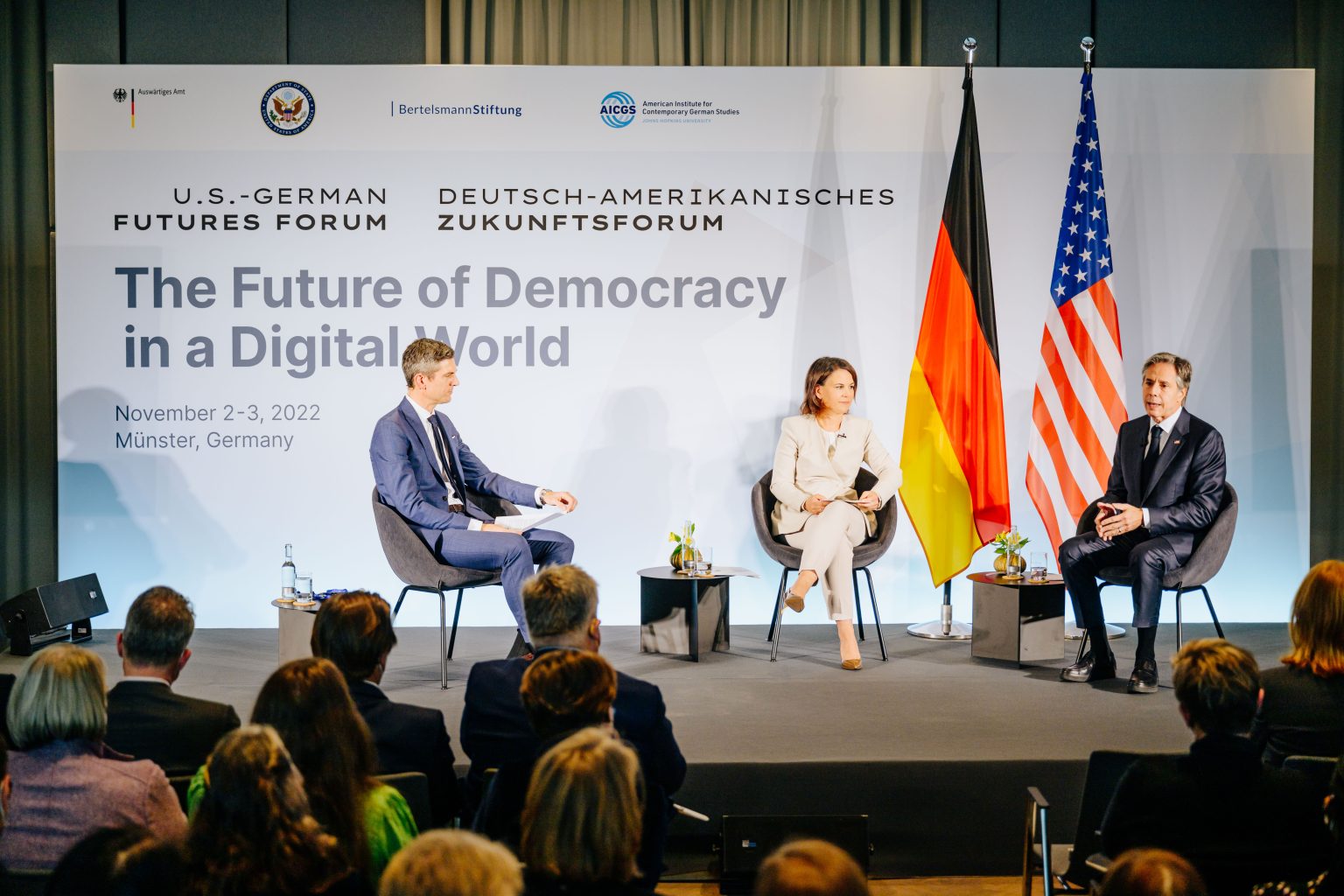 Strengthening Democracy in a Digital World – U.S.-German Futures Forum ...