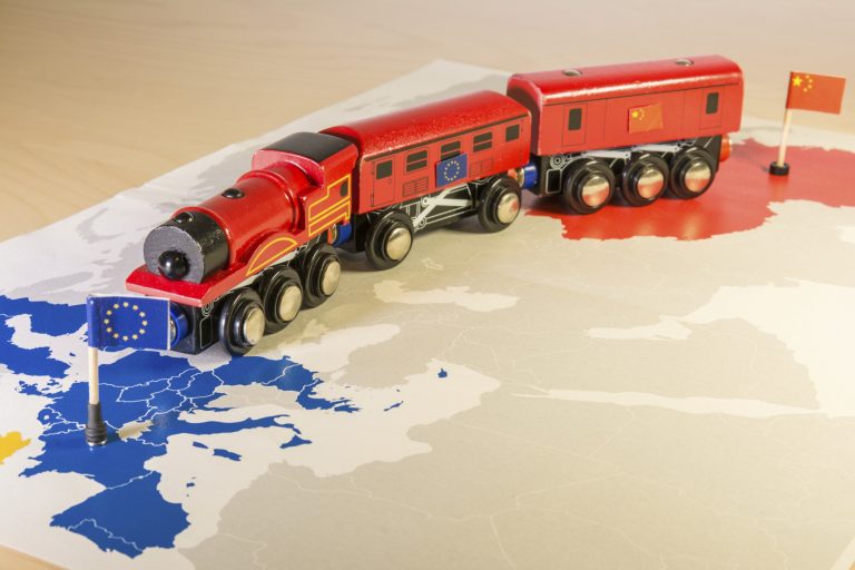 The EU and China: The Rising Rivalry Next Door