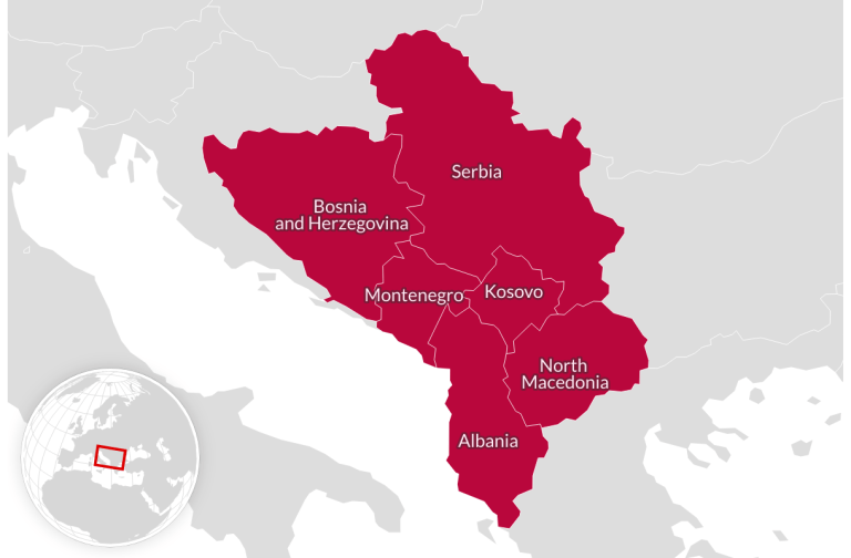 Geopolitical rivalries in the WB6: What does this mean for renewed EU ...