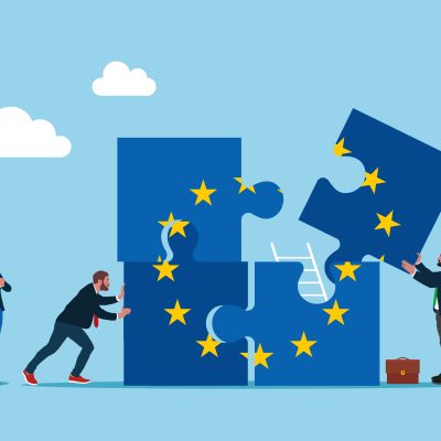 From Fragmentation to Strategy: Building a Smart European ...